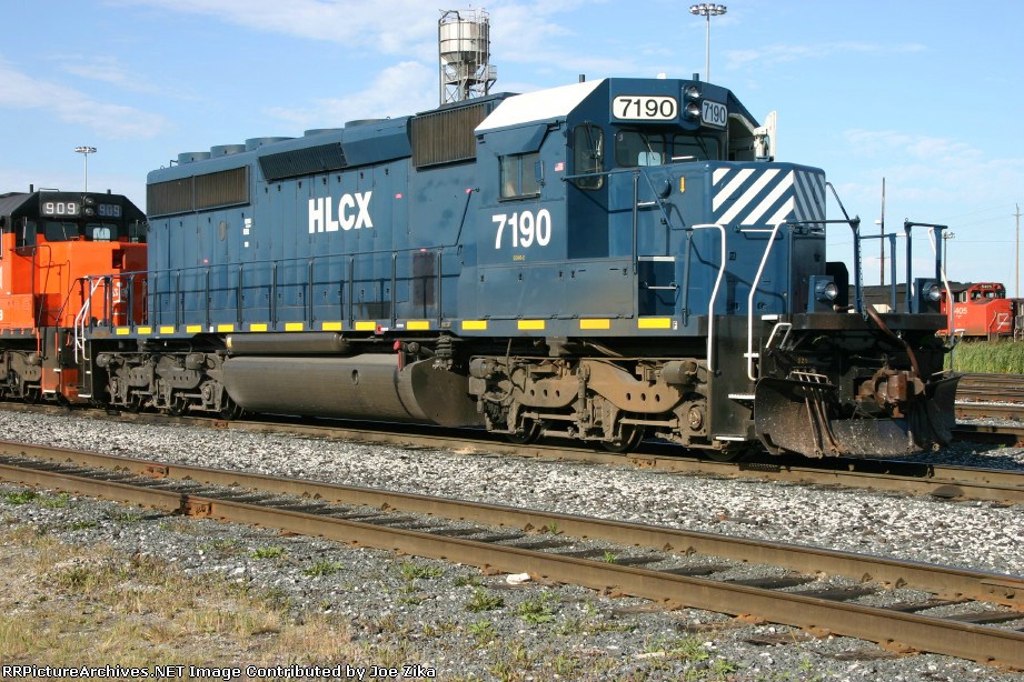 HLCX 7190 SD 40-2